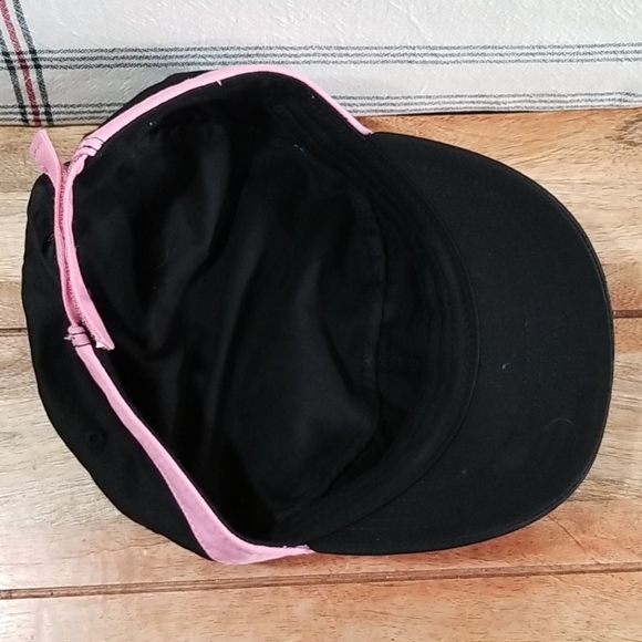 Victory | Accessories | Victory Velcro Strapback Cadet Cap | Poshmark